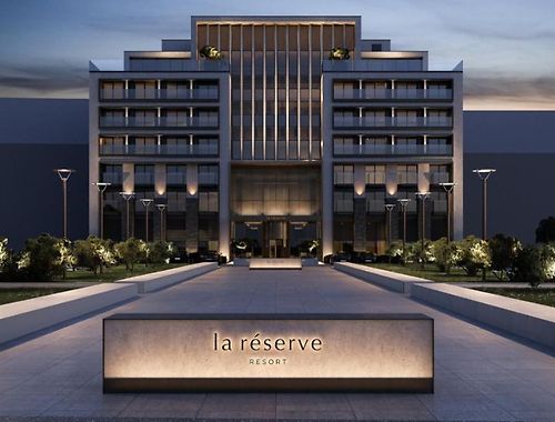 La Reserve Resort Knokke-Le-Zoute à Knokke-Le-Zoute | animauxadmis.com